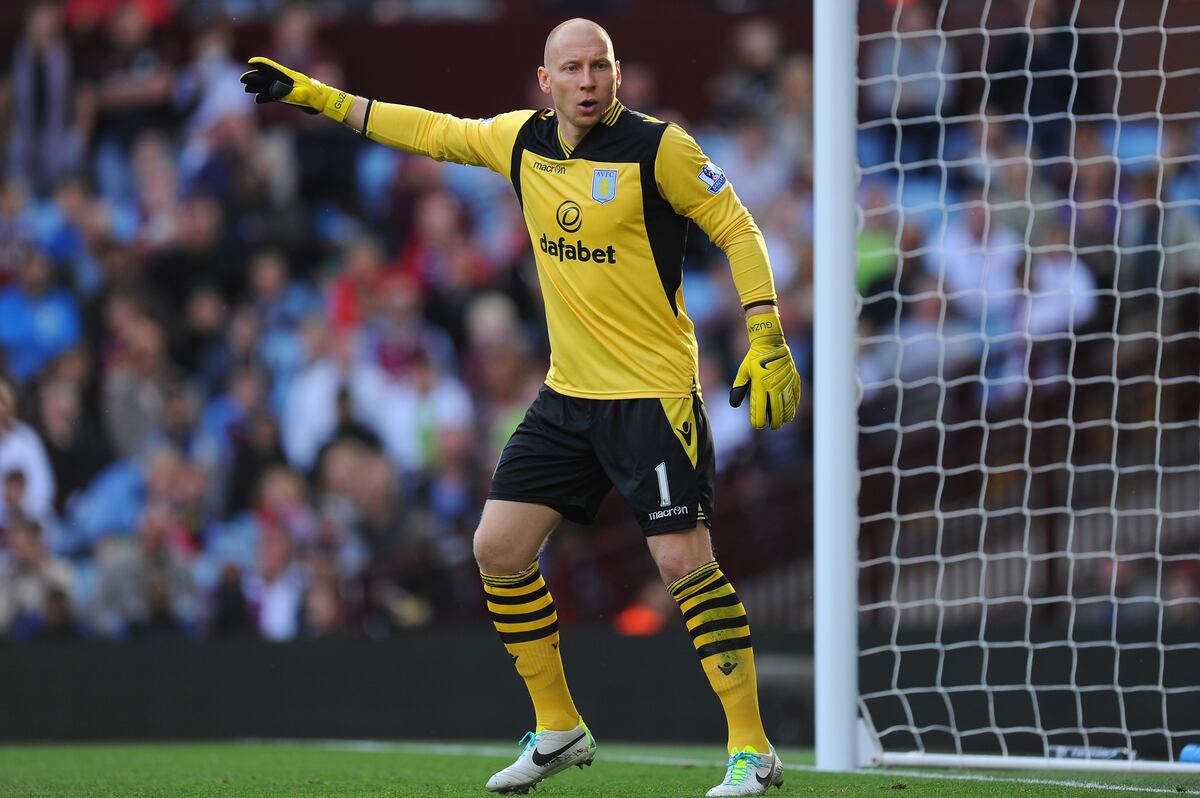 Brad Guzan's Rise to Prominence at Aston Villa and His Future with the ...