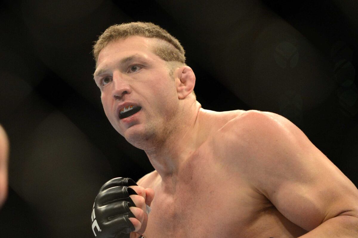 Irreconcilable Differences: The UFC's Most Bitter Fighter Breakups ...