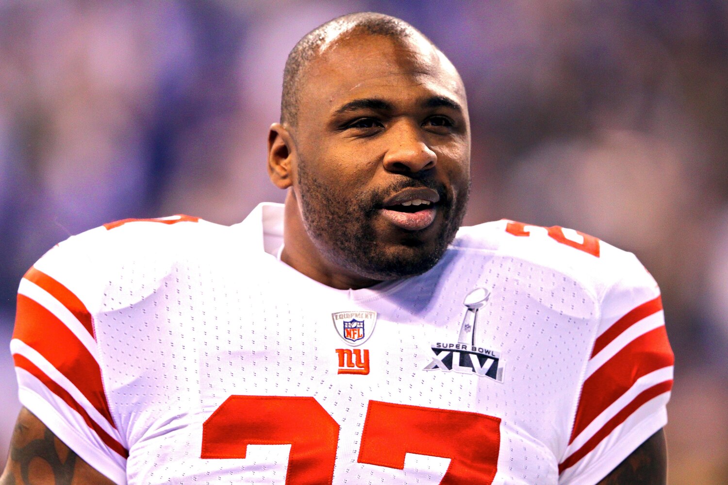 Brandon Jacobs Signs with New York Giants | Bleacher Report