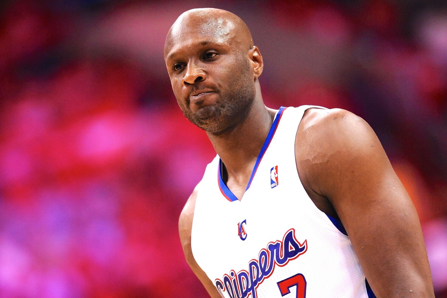 Lamar Odom Denies Having Drug Problem | Bleacher Report