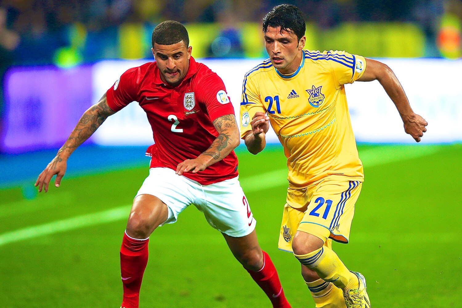 Ukraine vs. England: Score, Grades and Post-Match Reaction | Bleacher ...