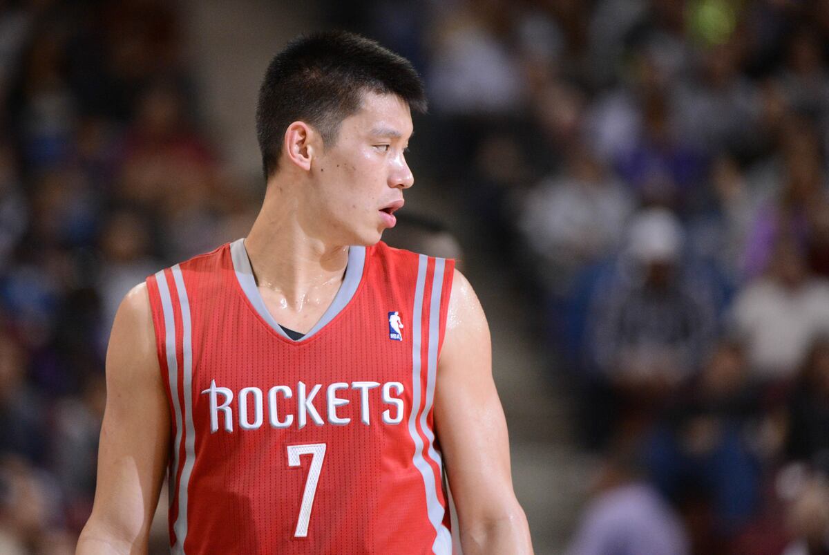 Are Rockets Better off Bringing Jeremy Lin Off the Bench in Sixth Man ...