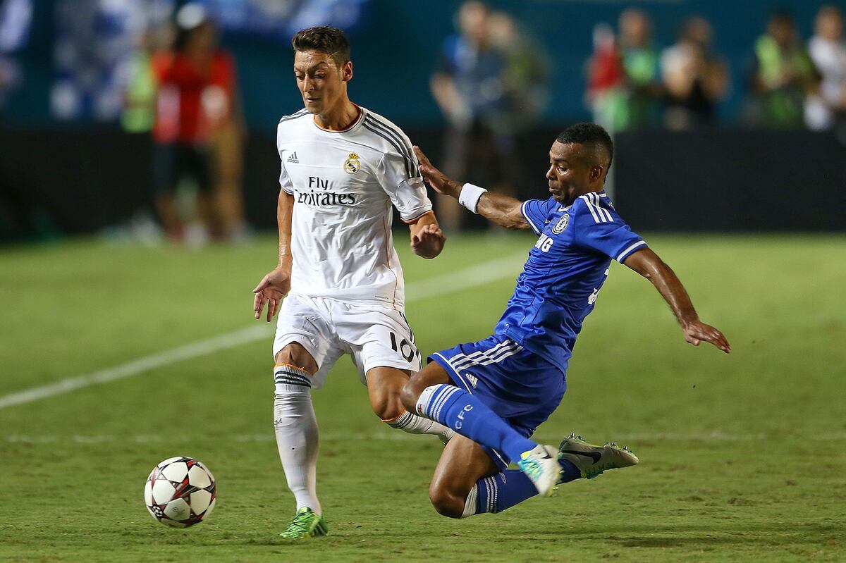 Ranking the Top 10 Left-Backs in World Football | News, Scores ...