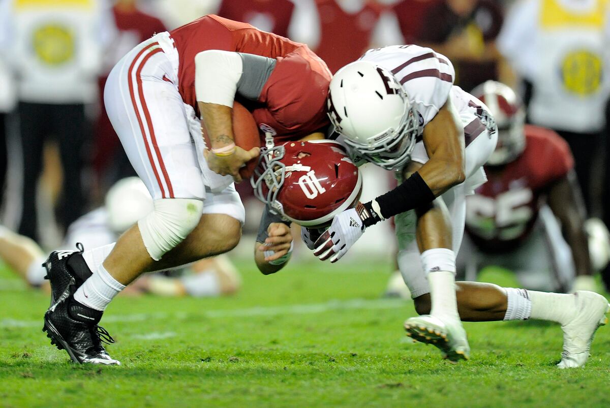 Alabama Crimson Tide vs. Texas A&M Aggies Complete Game Preview | News ...