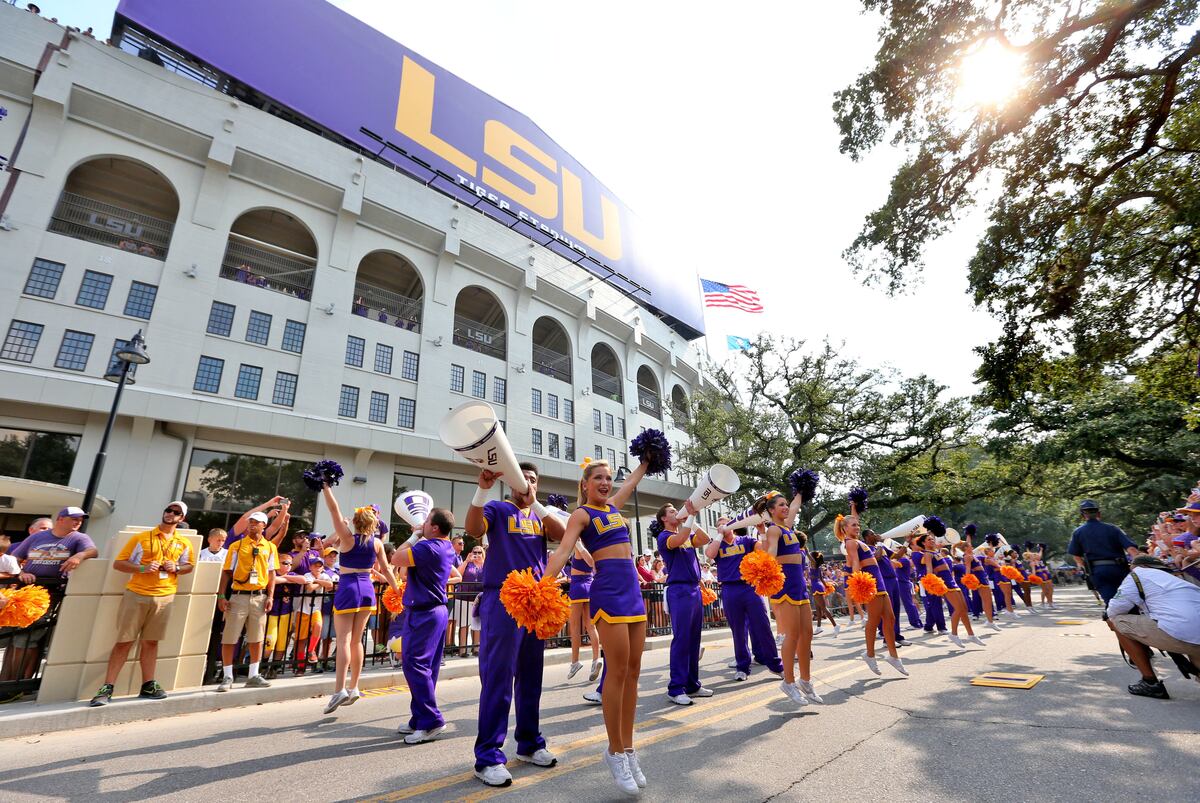 LSU vs. Kent State Preview: Four Burning Questions | News, Scores ...