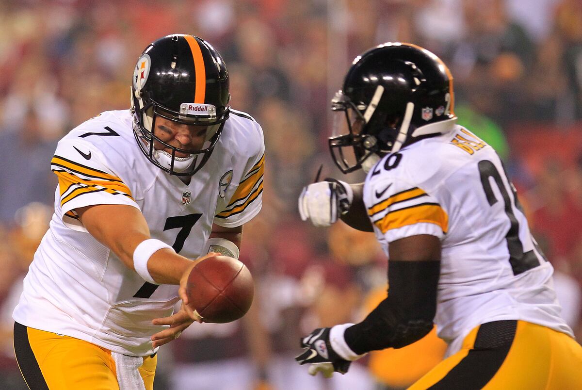 Le'Veon Bell Will Not Make an Impact on 2013 Fantasy Football Teams ...