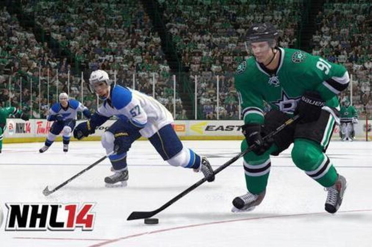 NHL 14: Breaking Down Features Receiving Rave Reviews in New Hockey ...