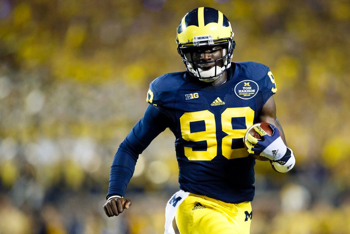 Akron vs. Michigan: TV Info, Spread, Injury Updates, Game Time and More ...