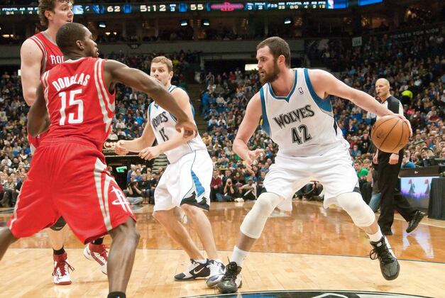 Why the Minnesota Timberwolves Can Be Legitimate Contenders in 2013-14 ...