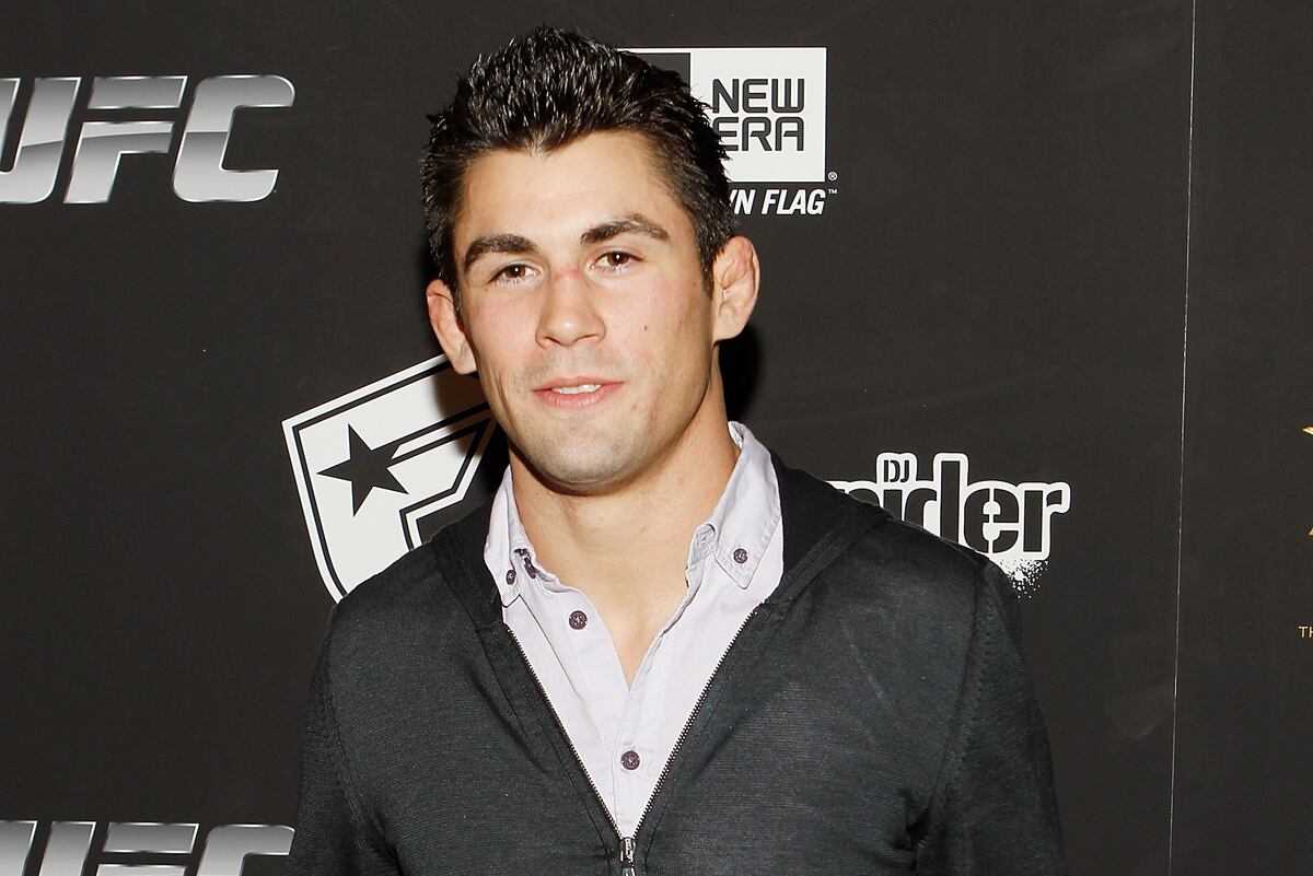 Dominick Cruz Learning from Floyd Mayweather What It Means to Be a ...