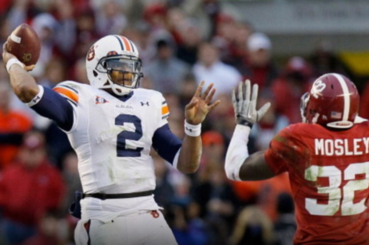 Power Ranking the Top 20 SEC Games in the BCS Era | News, Scores ...