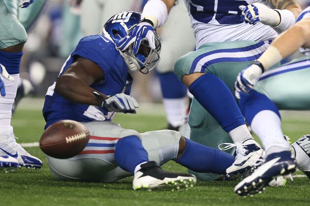 History Says It's Way Too Early to Give Up on David Wilson | Bleacher ...