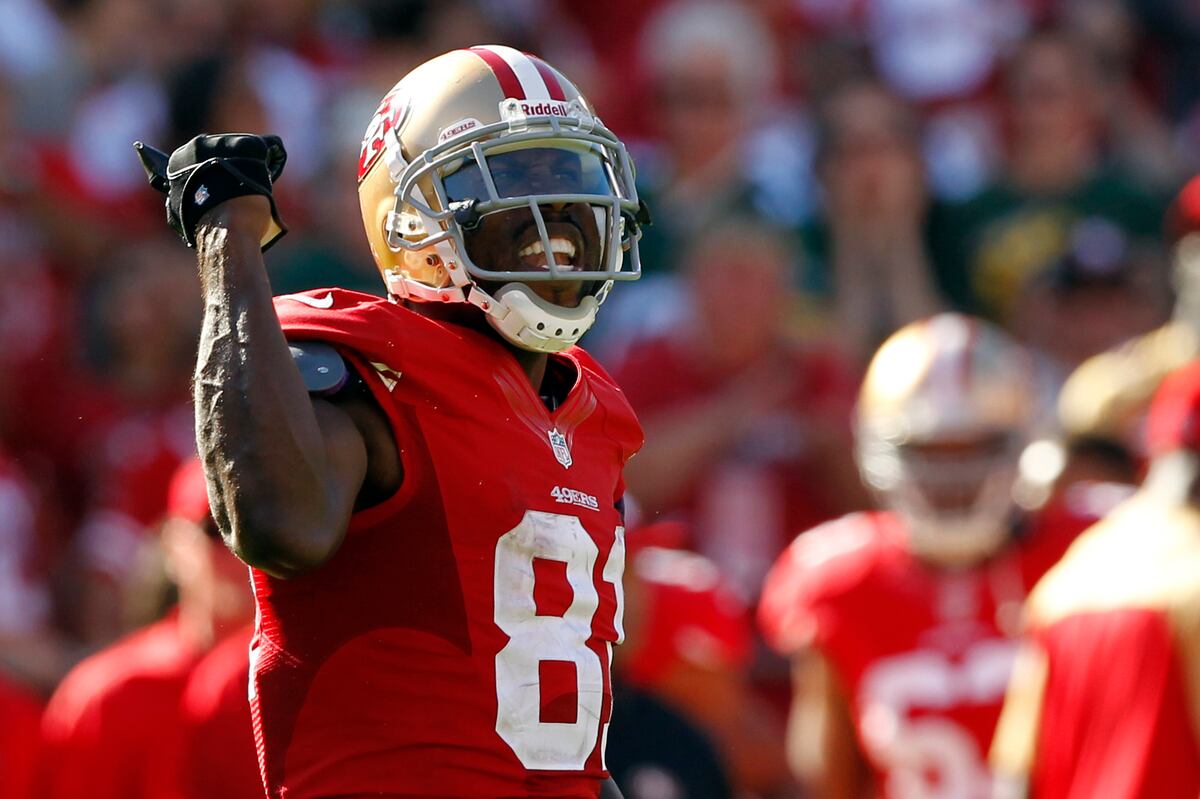 Why Wide Receiver Anquan Boldin Had the Most Impressive Season Debut ...