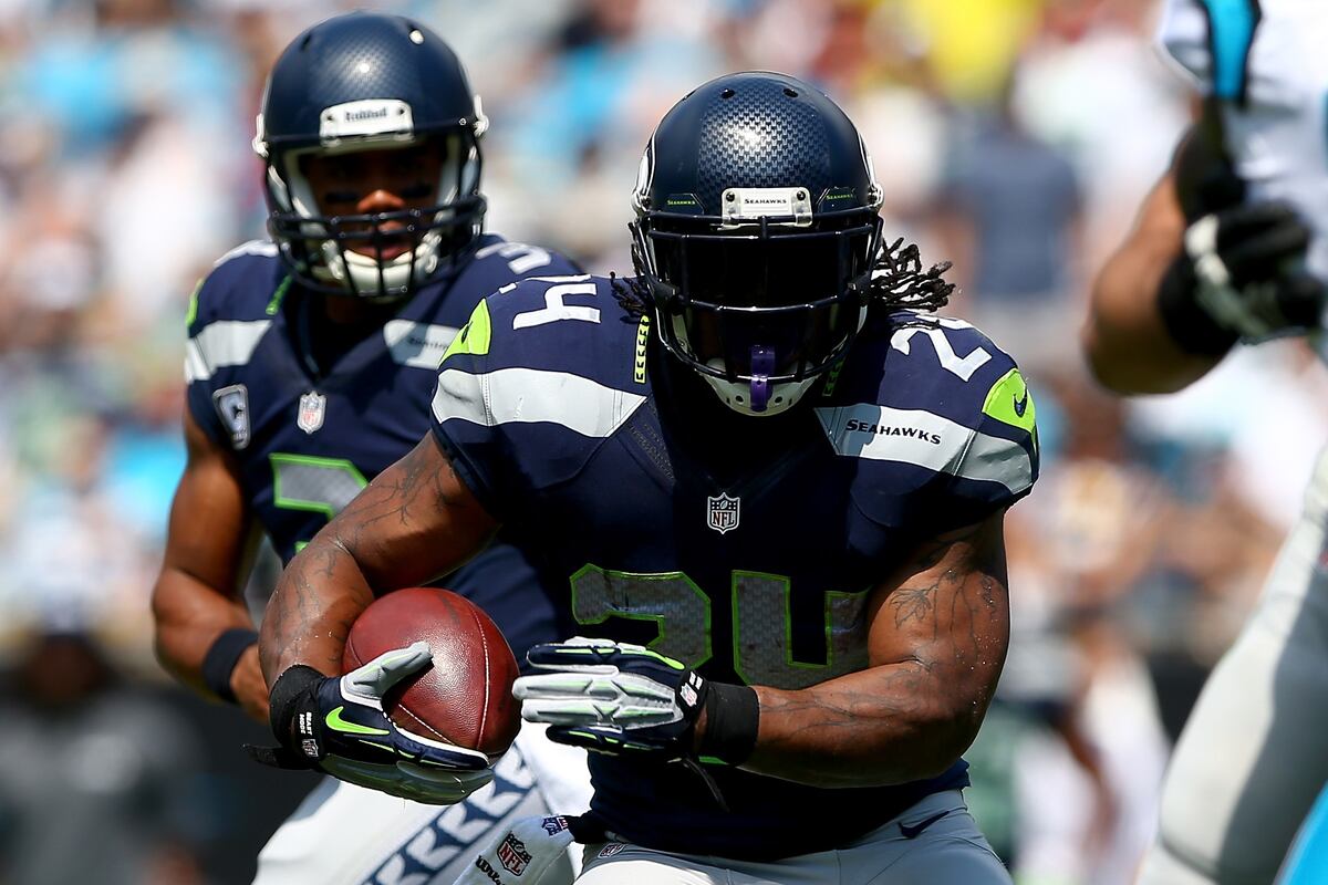 Marshawn Lynch's Fantasy Trade Value, Outlook Heading into Week 2 ...