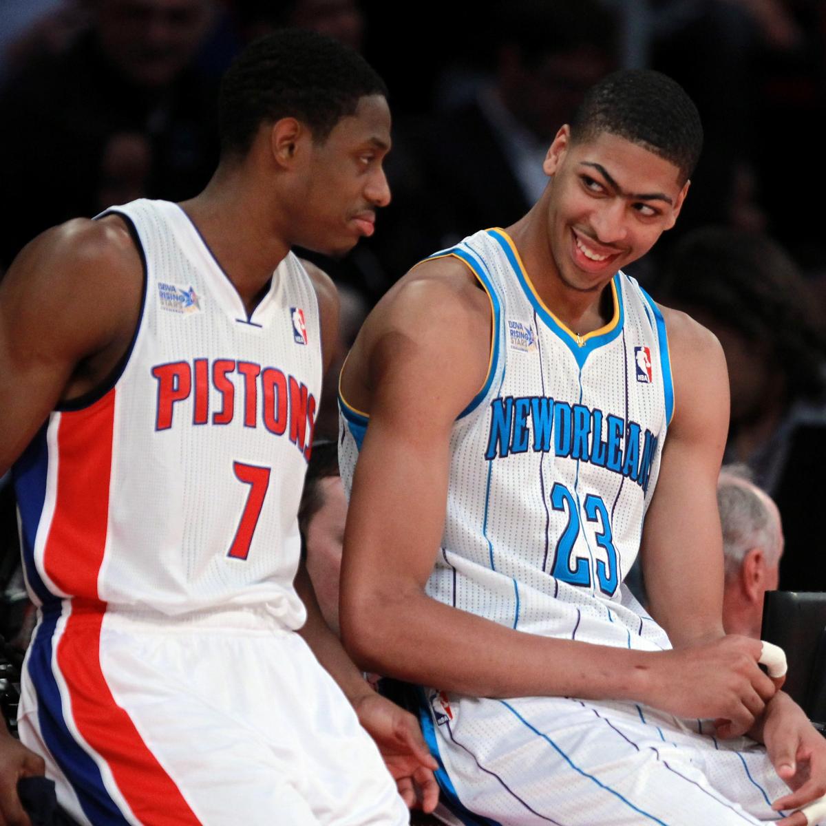 7 Young NBA Teams Filled with Enormous Potential | News, Scores ... 7 Young NBA Teams Filled with Enormous Potential | News, Scores ...