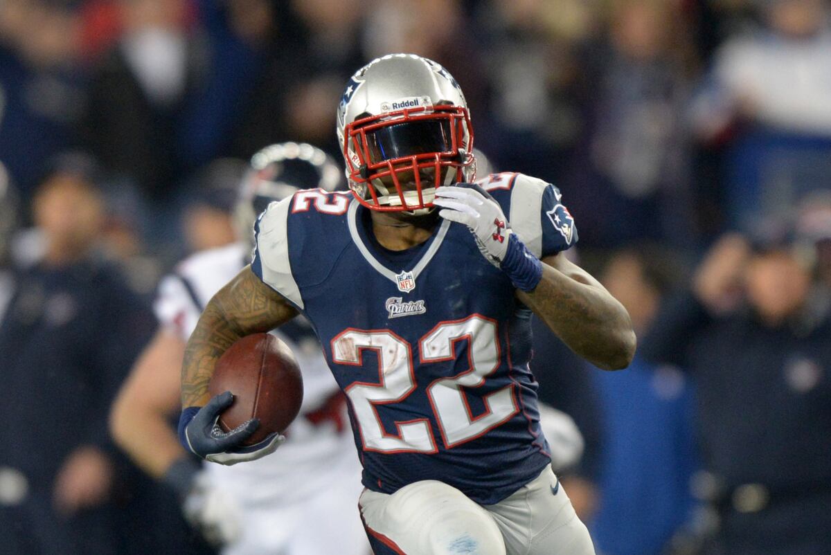 Stevan Ridley's Fantasy Trade Value, Outlook Heading into Week 2 | News ...