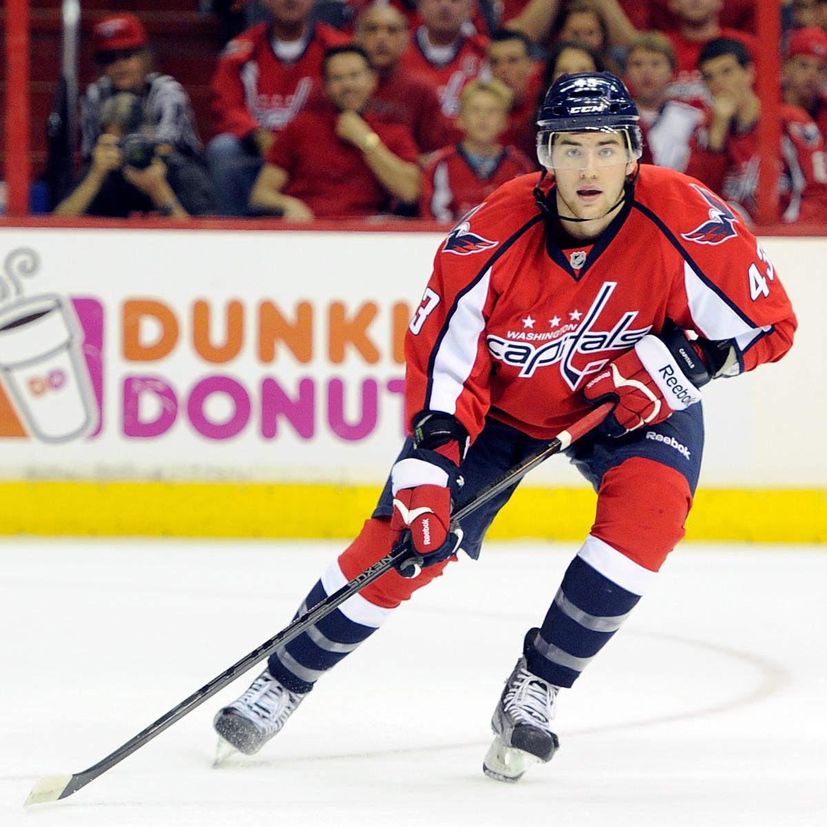 Washington Capitals Players with the Most to Prove at 2013-14 Training ... Washington Capitals Players with the Most to Prove at 2013-14 Training ...