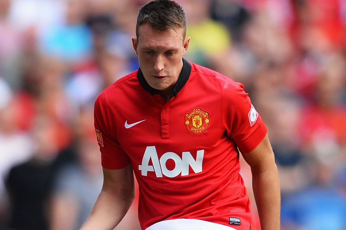 How Important Is Phil Jones to Manchester United? | News, Scores ...
