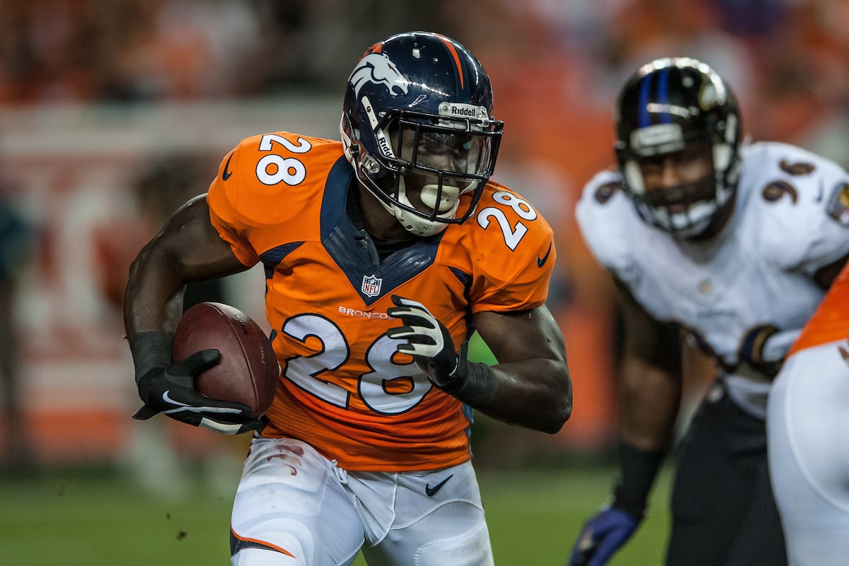 Denver Broncos: 8 Players Who Could Surprise Against the Giants | News ...