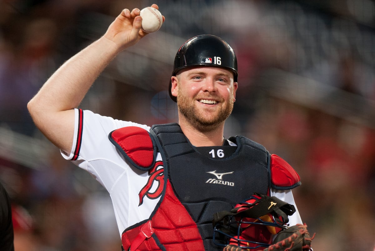 Is Brian McCann Playing His Final Games as an Atlanta Brave? | News ...
