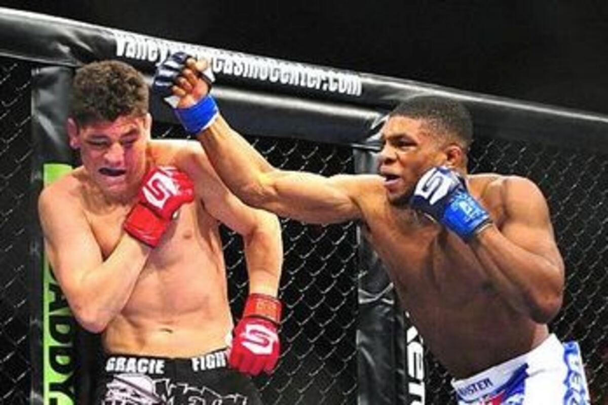 5 Best One-Round Fights in MMA History | News, Scores, Highlights ...