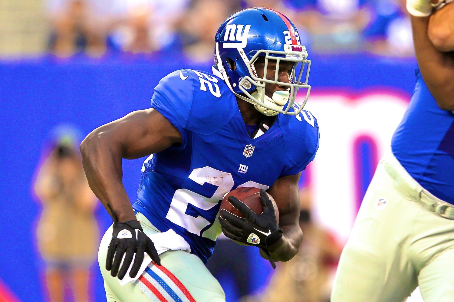 History Says It's Way Too Early to Give Up on David Wilson | Bleacher ...