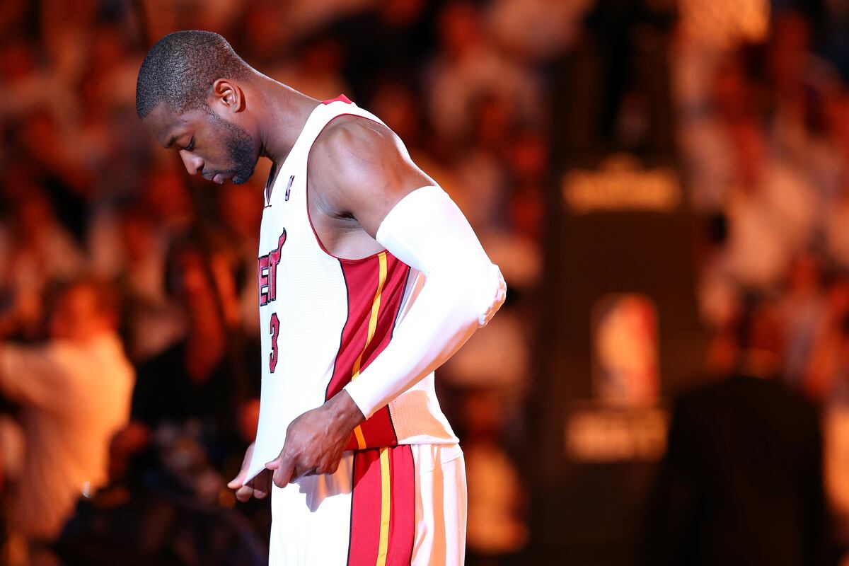 Why Dwyane Wade's Evolution Is Key to Miami Heat's Big 3 Staying ...