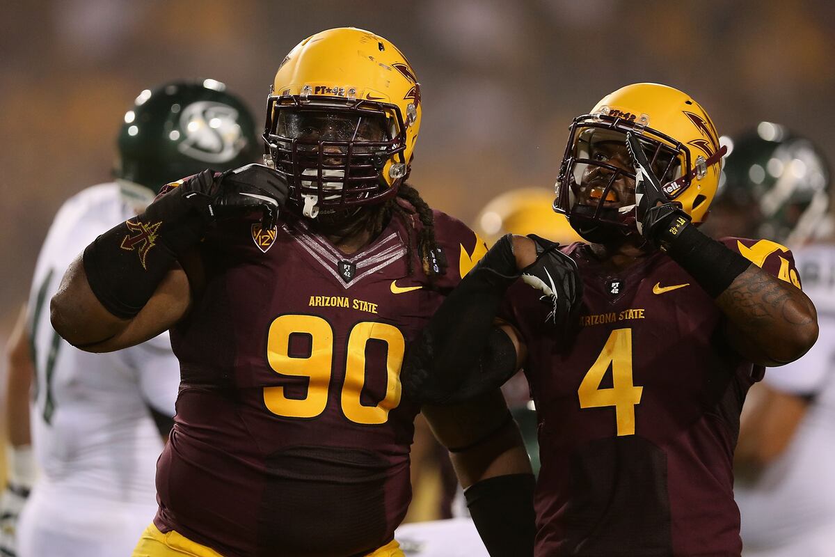 Wisconsin vs. Arizona State: Sun Devils Will Take Badgers' Place in ...