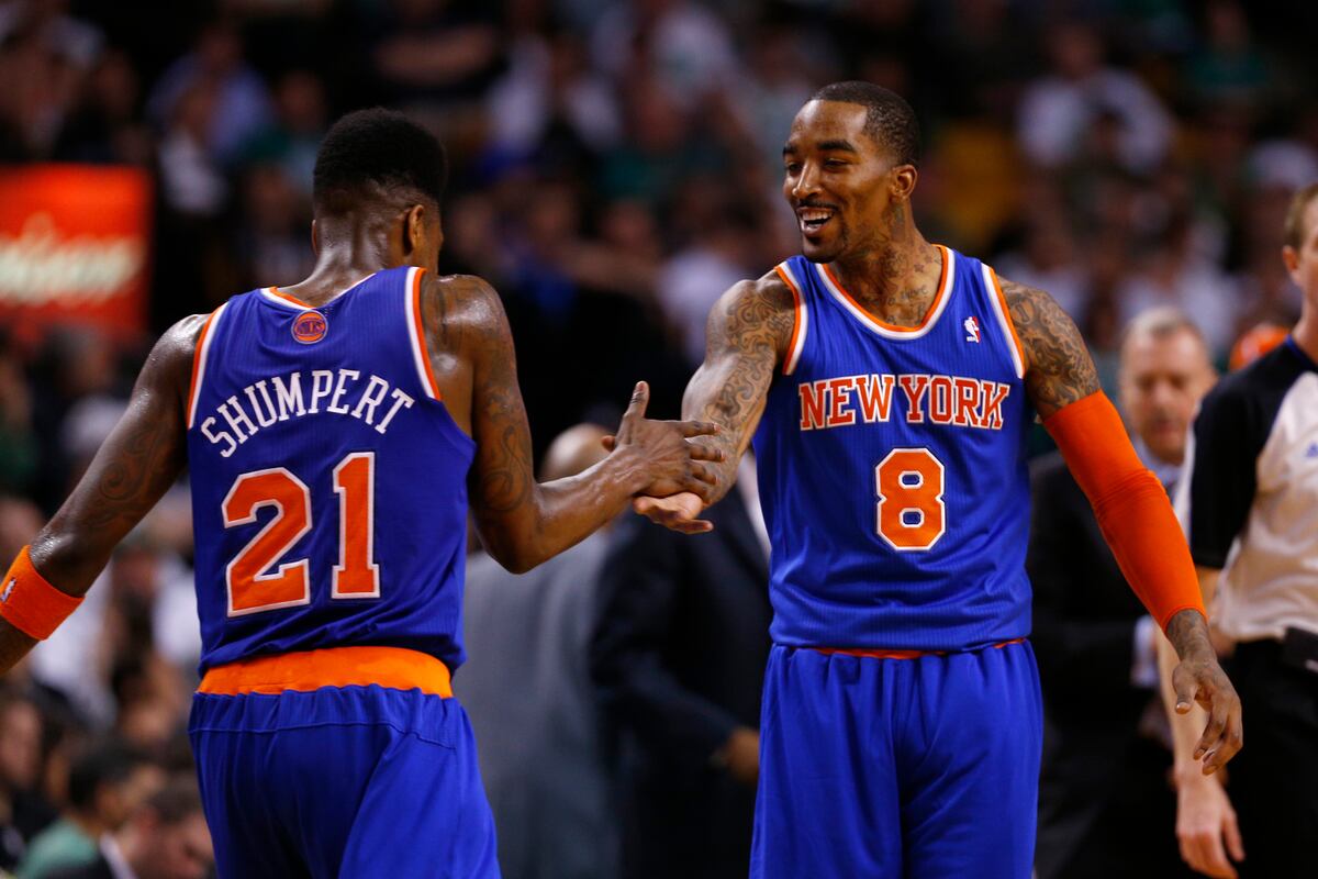 Spotlighting and Breaking Down NY Knicks' Shooting Guard Position ...