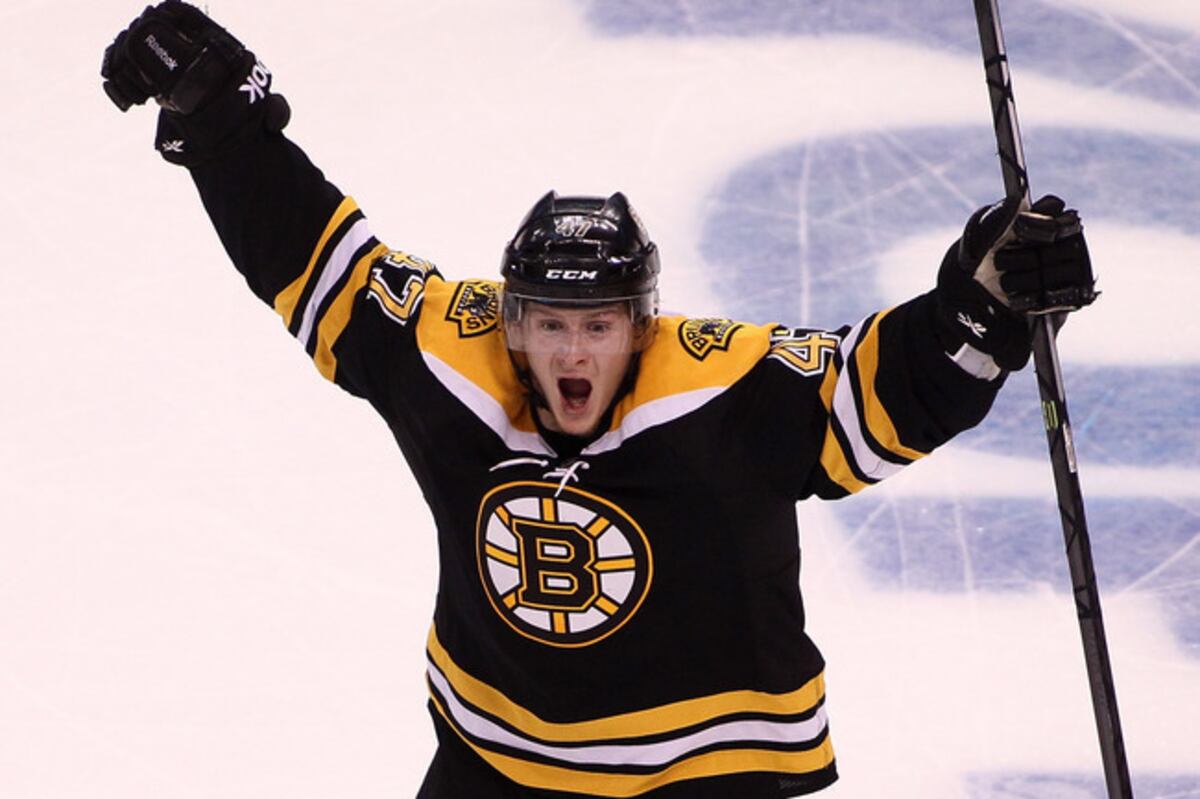 Top Storylines for Boston Bruins 2013-14 Training Camp | News, Scores ...