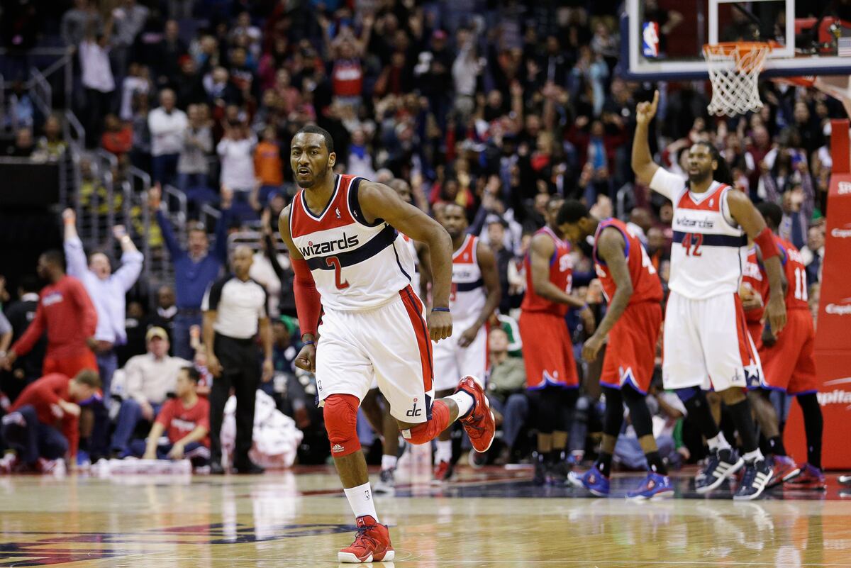 Why John Wall Will Be an All-Star This Season | News, Scores ...