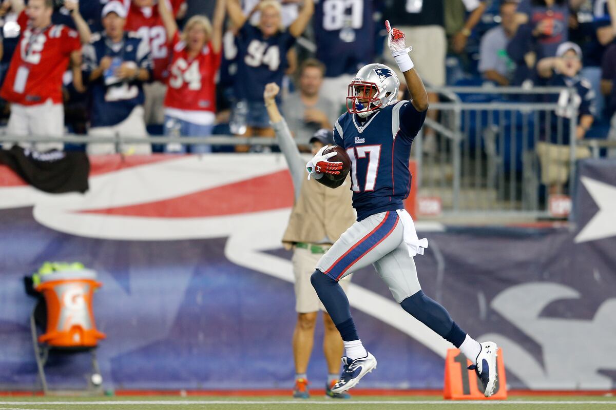 Aaron Dobson's Updated 2013 Fantasy Outlook After Week 2 | News, Scores ...