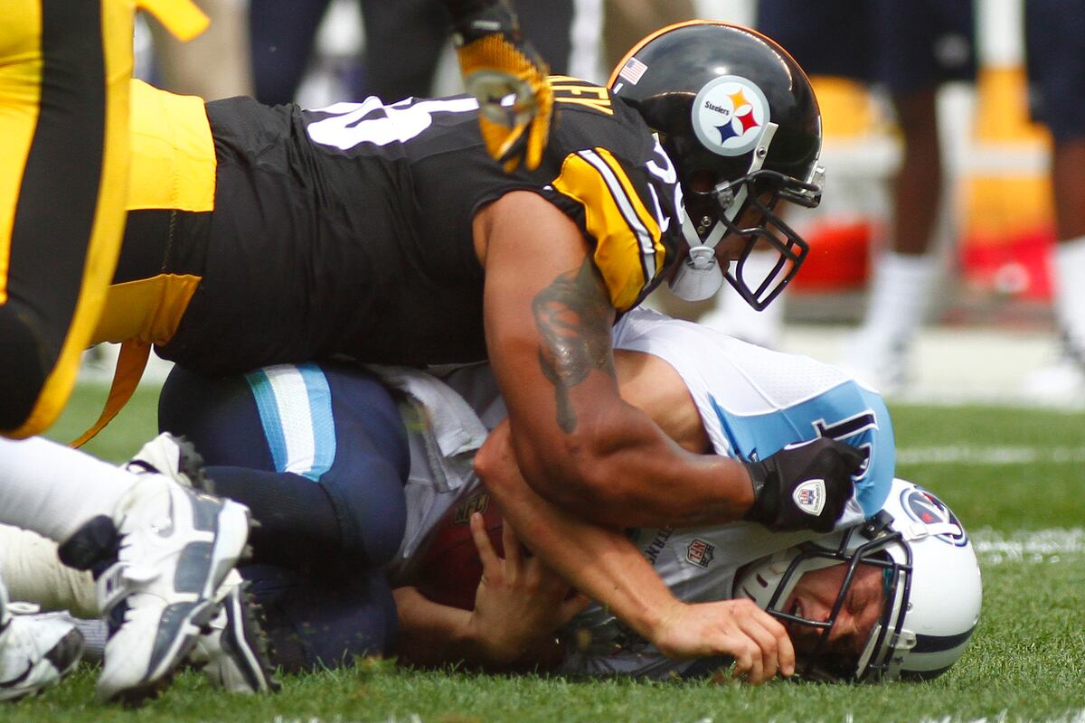 5 Ways the Pittsburgh Steelers Can Force More Turnovers | News, Scores ...