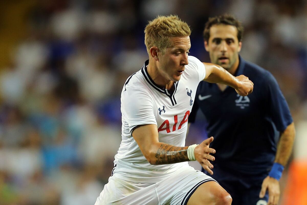 Premier League: Selecting Tottenham's Best Midfield to Take on Norwich ...