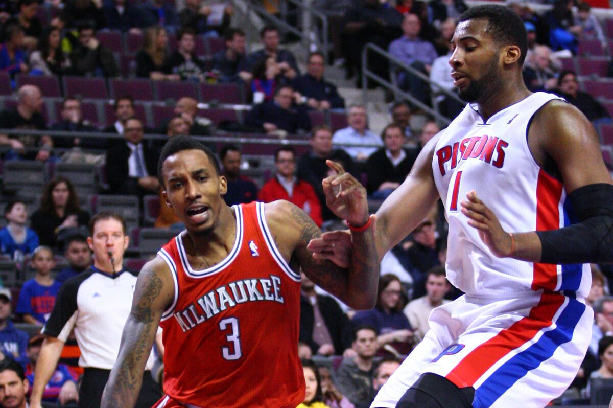 How New-Look Detroit Pistons Can Build the NBA's Next Big 3 | News ...