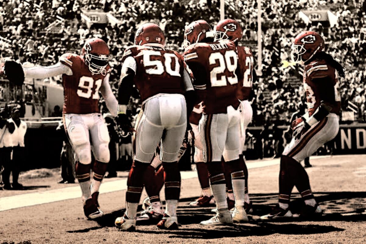 Kansas City Chiefs: Visual Breakdown & Analysis of Bob Sutton's 3-4 ...