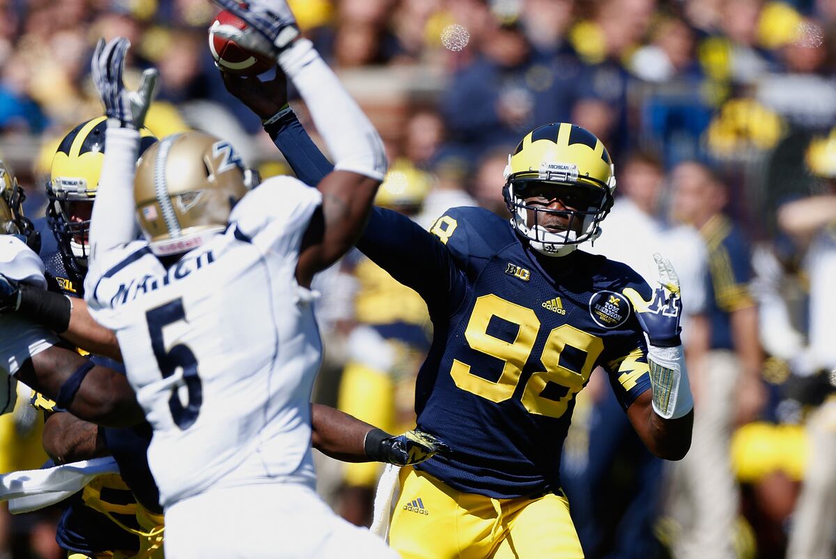 Akron vs. Michigan: 10 Things We Learned in Wolverines Win | News ...