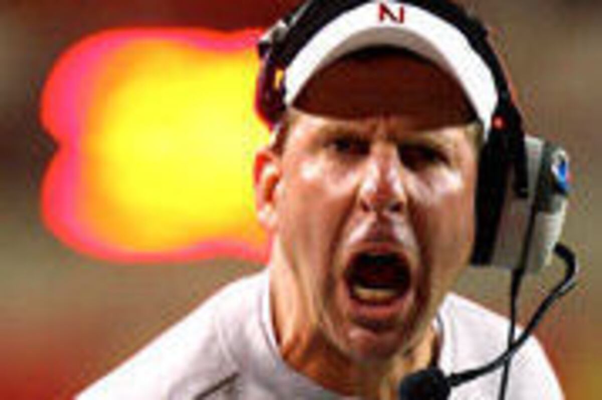 Nebraska Football: Bo Pelini Must Be Fired Following UCLA Loss | News ...