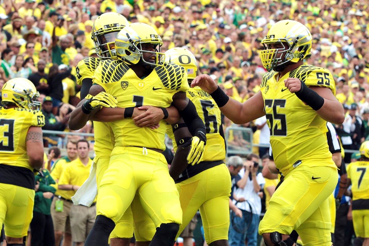 Forget Texas A&M, We Want to See Alabama vs. Oregon | News, Scores ...