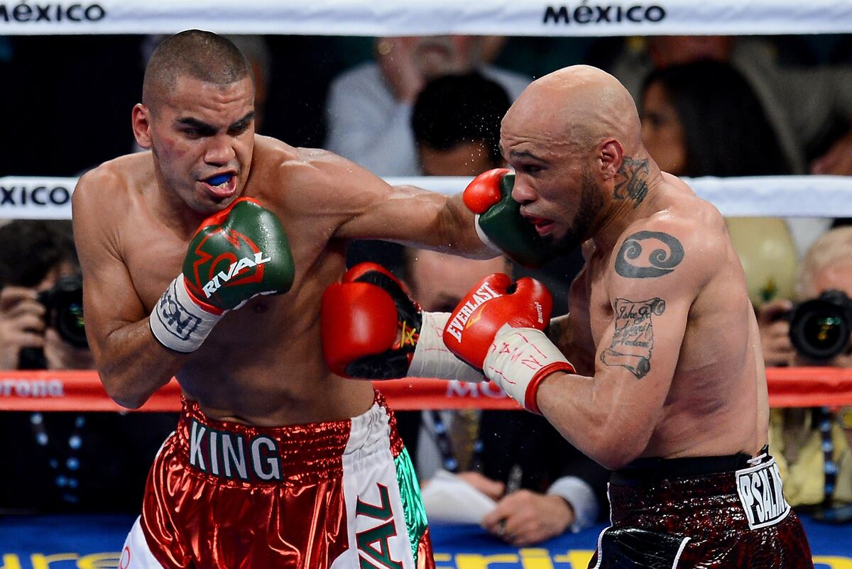 Ishe Smith vs. Carlos Molina: Winner, Round-by-Round Analysis and Recap ...