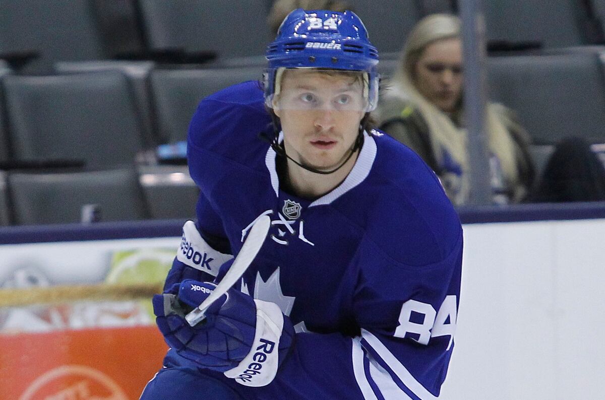 Why Mikhail Grabovski Is Capitals' Biggest X-Factor for 2013-14 Season ...