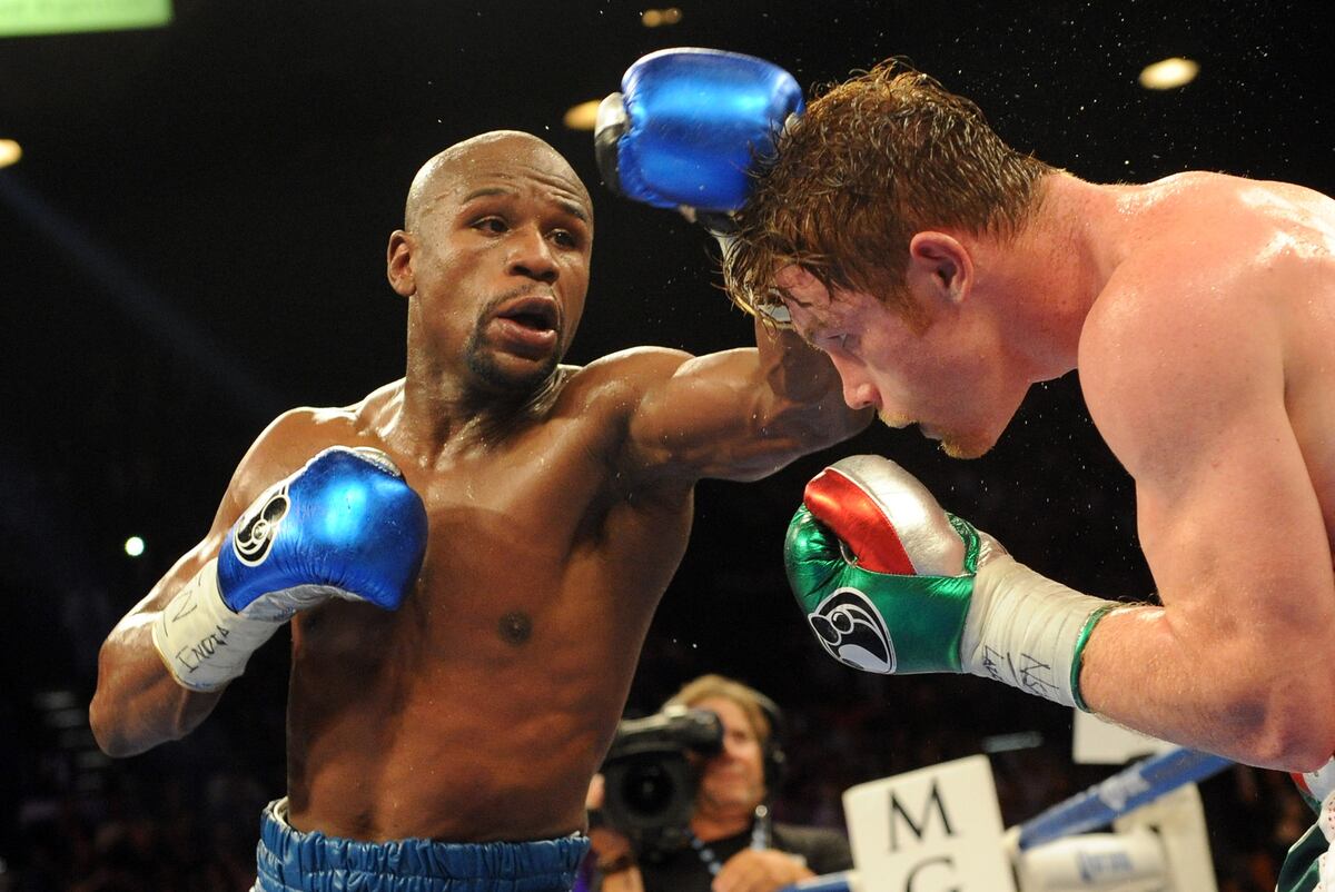Mayweather vs. Alvarez: CJ Ross' Scorecard Latest Blow to Boxing's ...