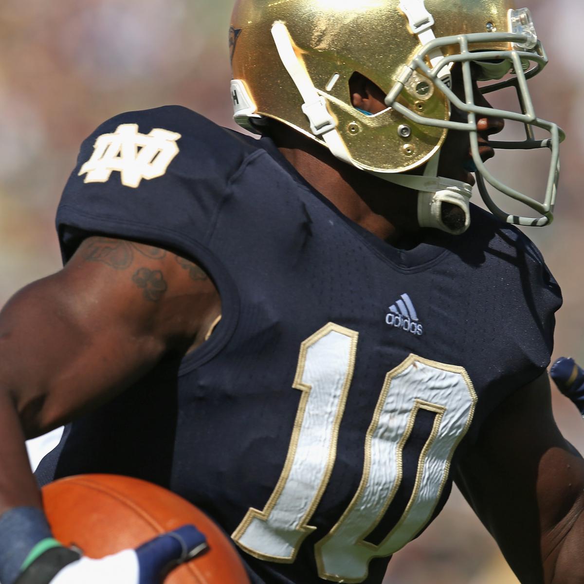 Notre Dame Beats Purdue, but It Wasn't Pretty | News, Scores ...