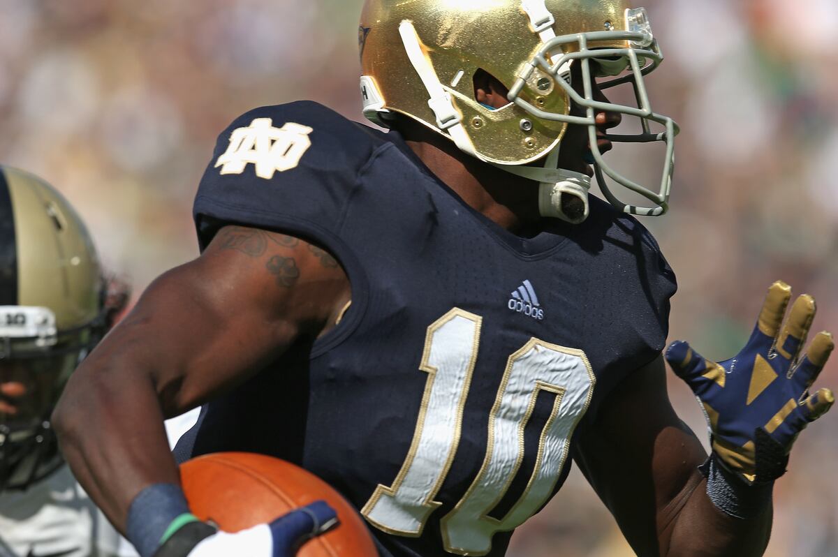 Notre Dame Beats Purdue, but It Wasn't Pretty | News, Scores ... Notre Dame Beats Purdue, but It Wasn't Pretty | News, Scores ...