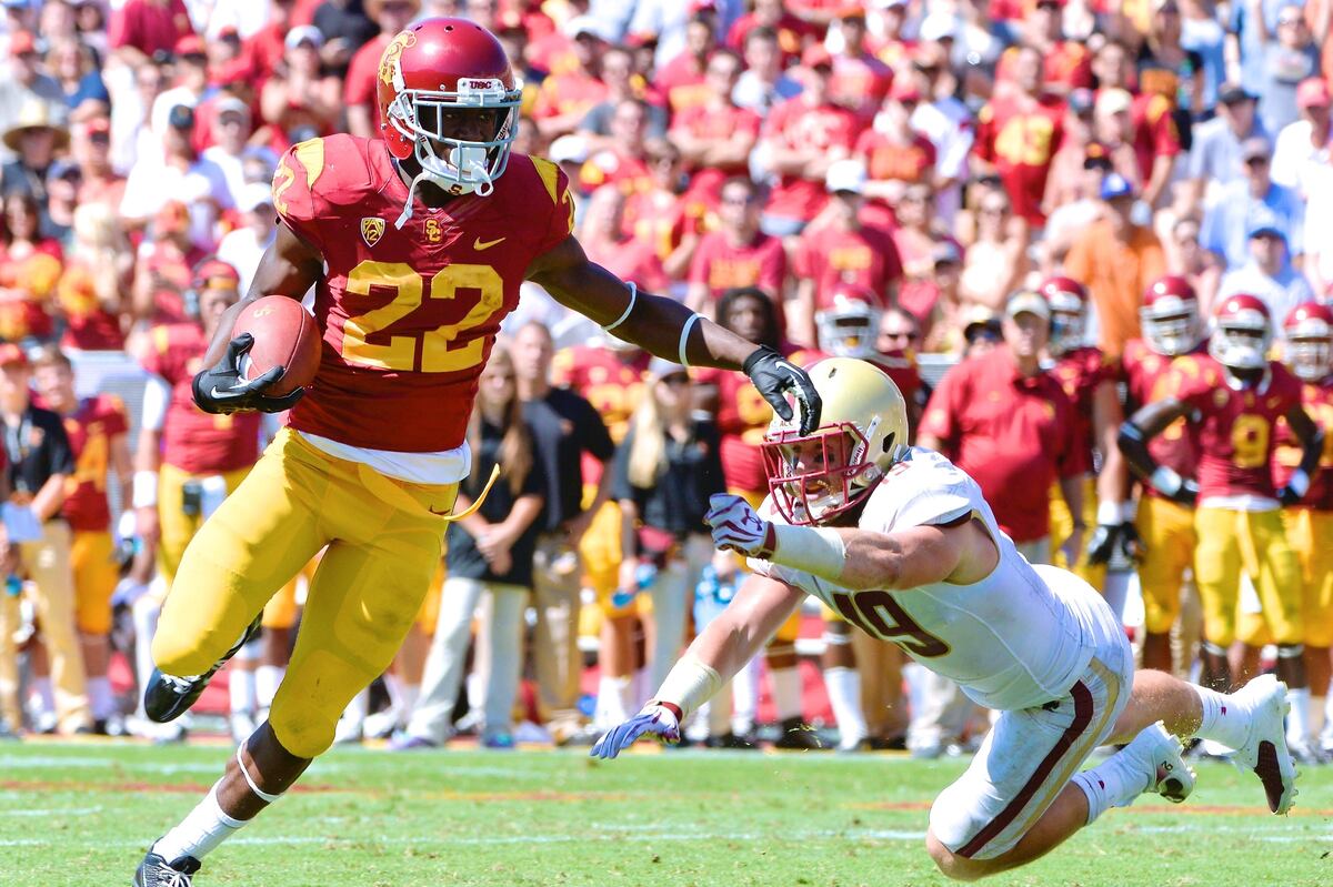 USC Finds Recipe for Success with Ground-and-Pound Approach | News ...