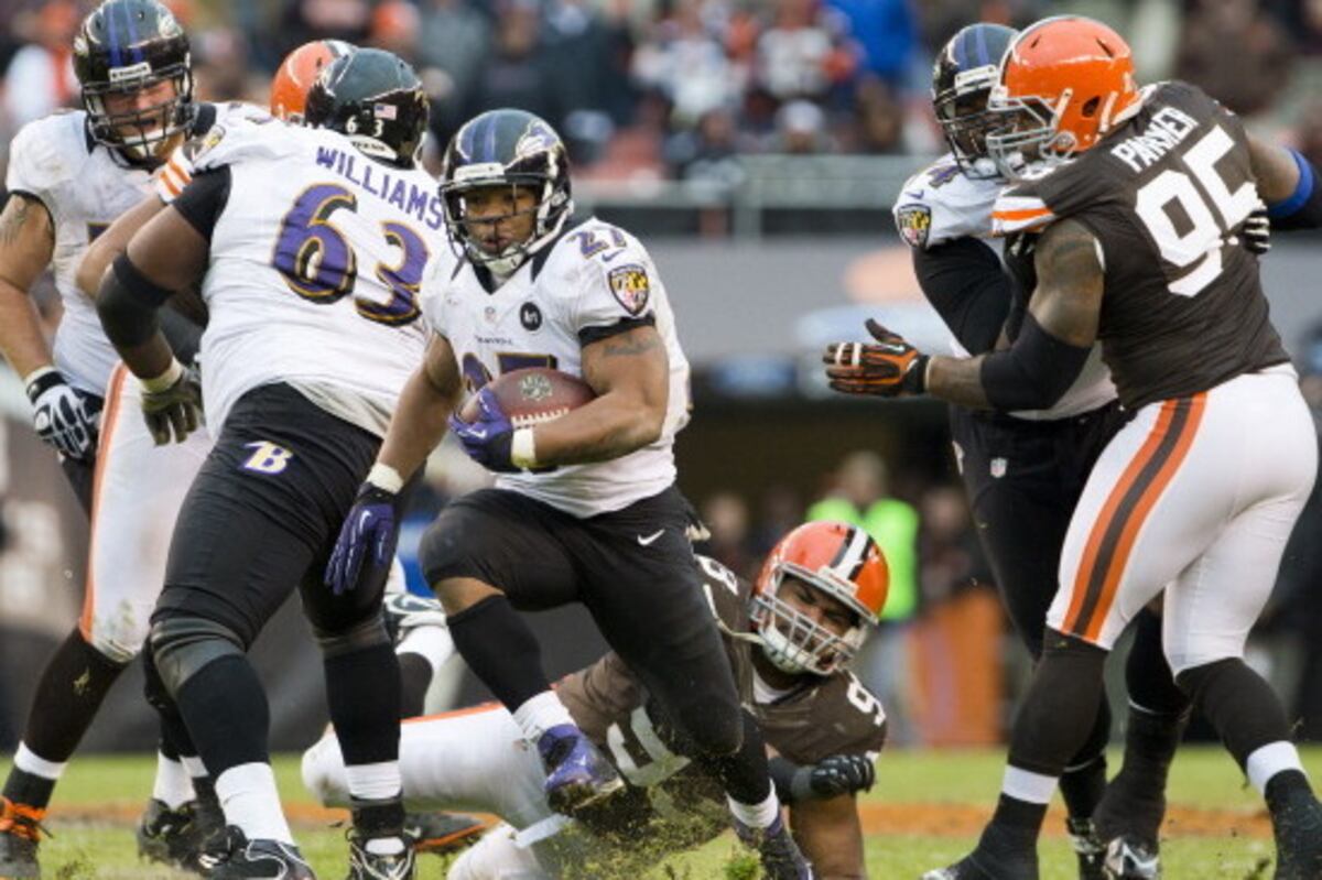 Browns vs. Ravens: Live Game Grades and Analysis for Cleveland | News ...