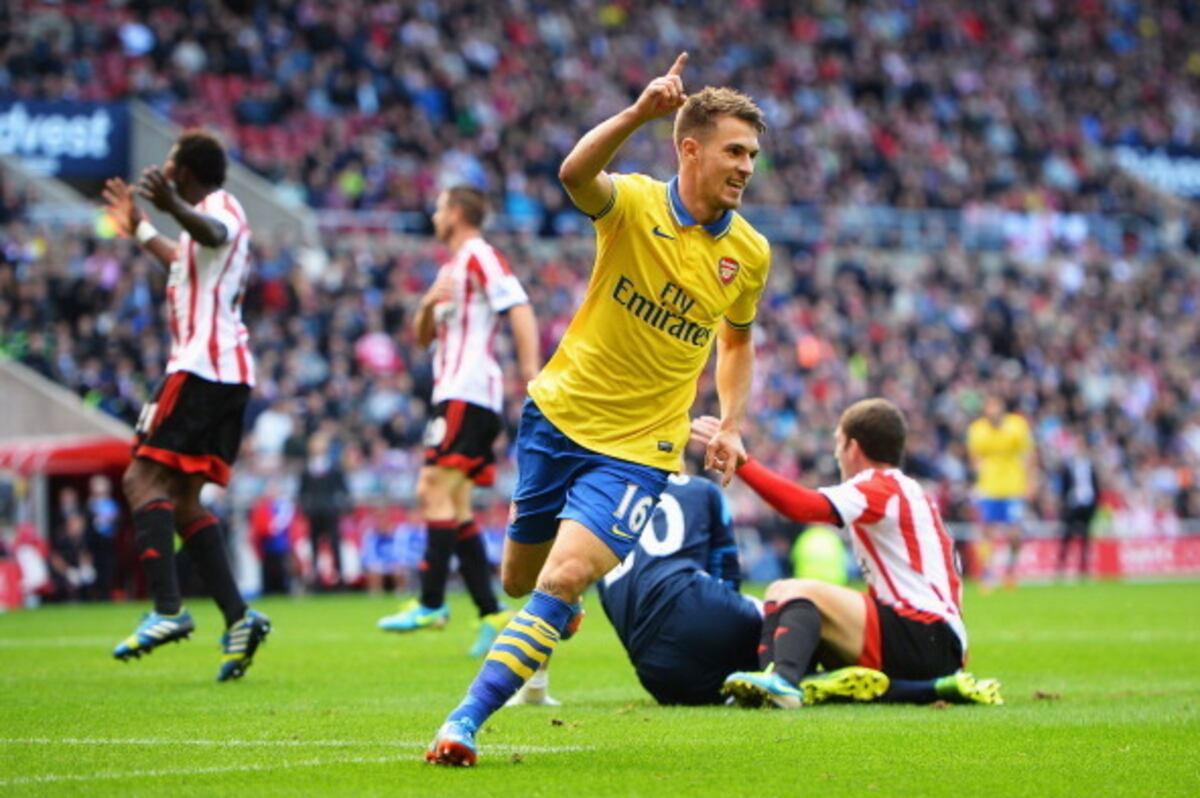 Premier League Weekend in 20 Pictures | News, Scores, Highlights, Stats ...