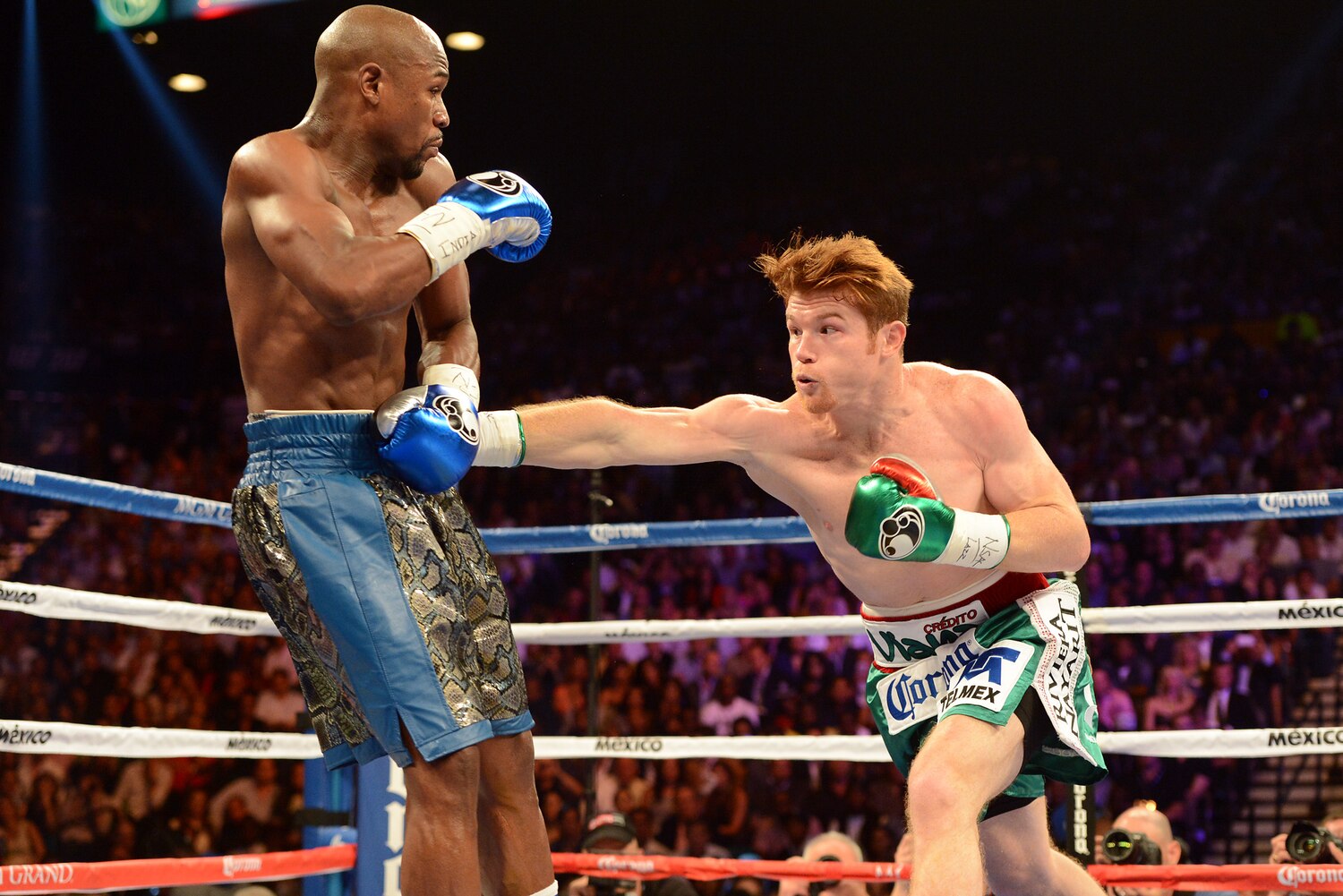 Floyd Mayweather vs. 'Canelo' Alvarez: Loss Doesn't Diminish Alvarez's ...