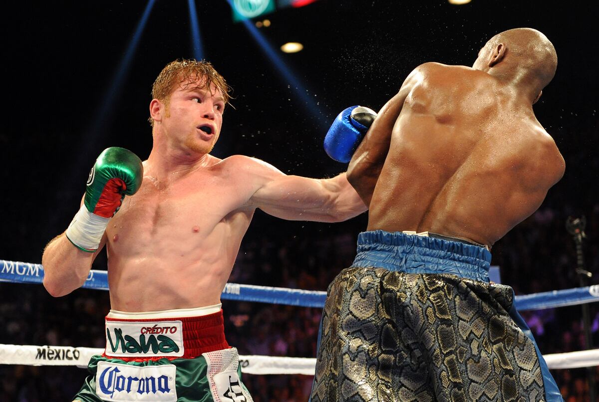 Canelo Alvarez Deserves Rematch with Floyd Mayweather | News, Scores ...