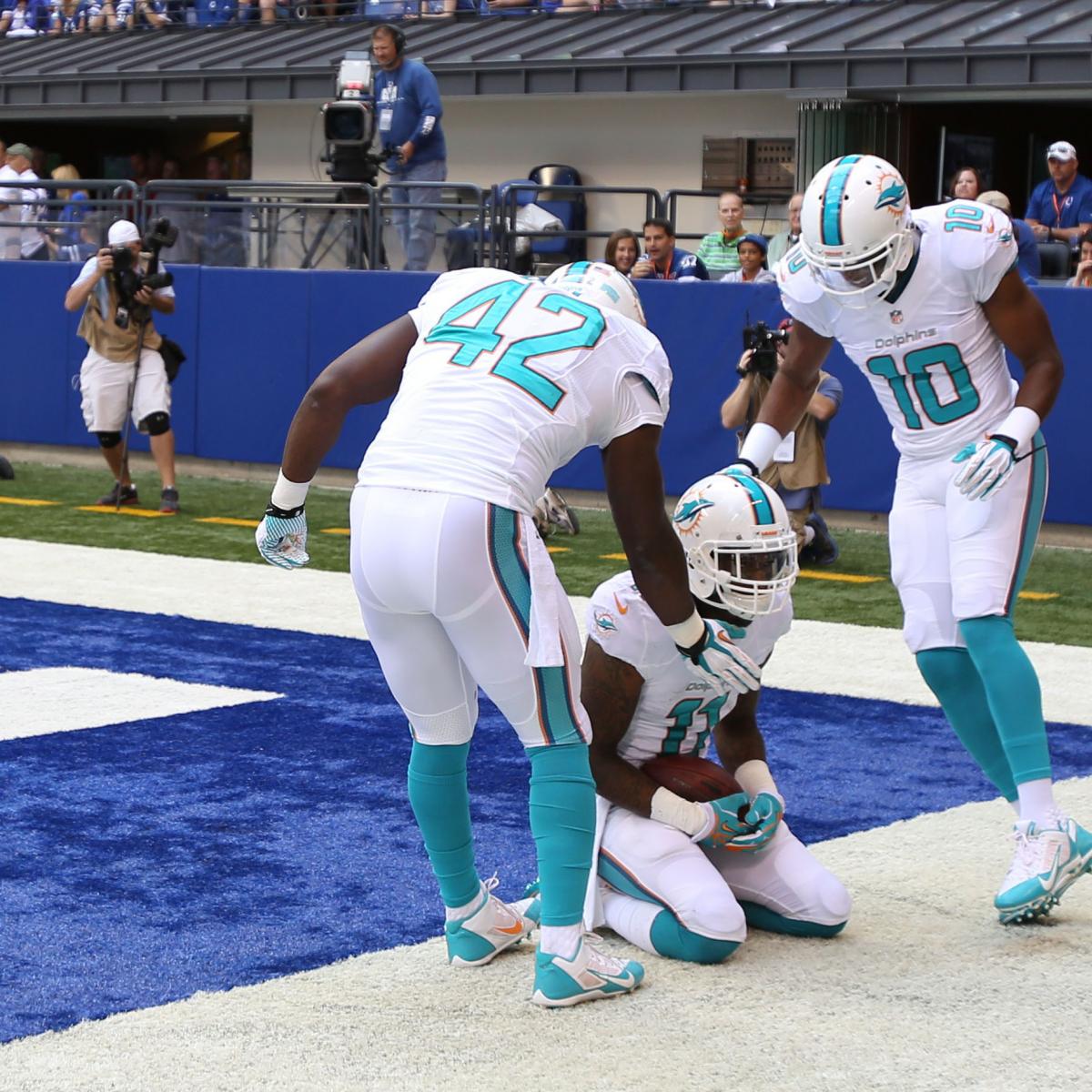 3 Reasons Miami Dolphins Fans Shouldn't Worry Anymore About Mike ... 3 Reasons Miami Dolphins Fans Shouldn't Worry Anymore About Mike ...